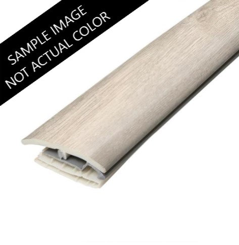 Vinyl Transition Molding ADAPT A TRIM VINYL 72" #7741 3 14MM